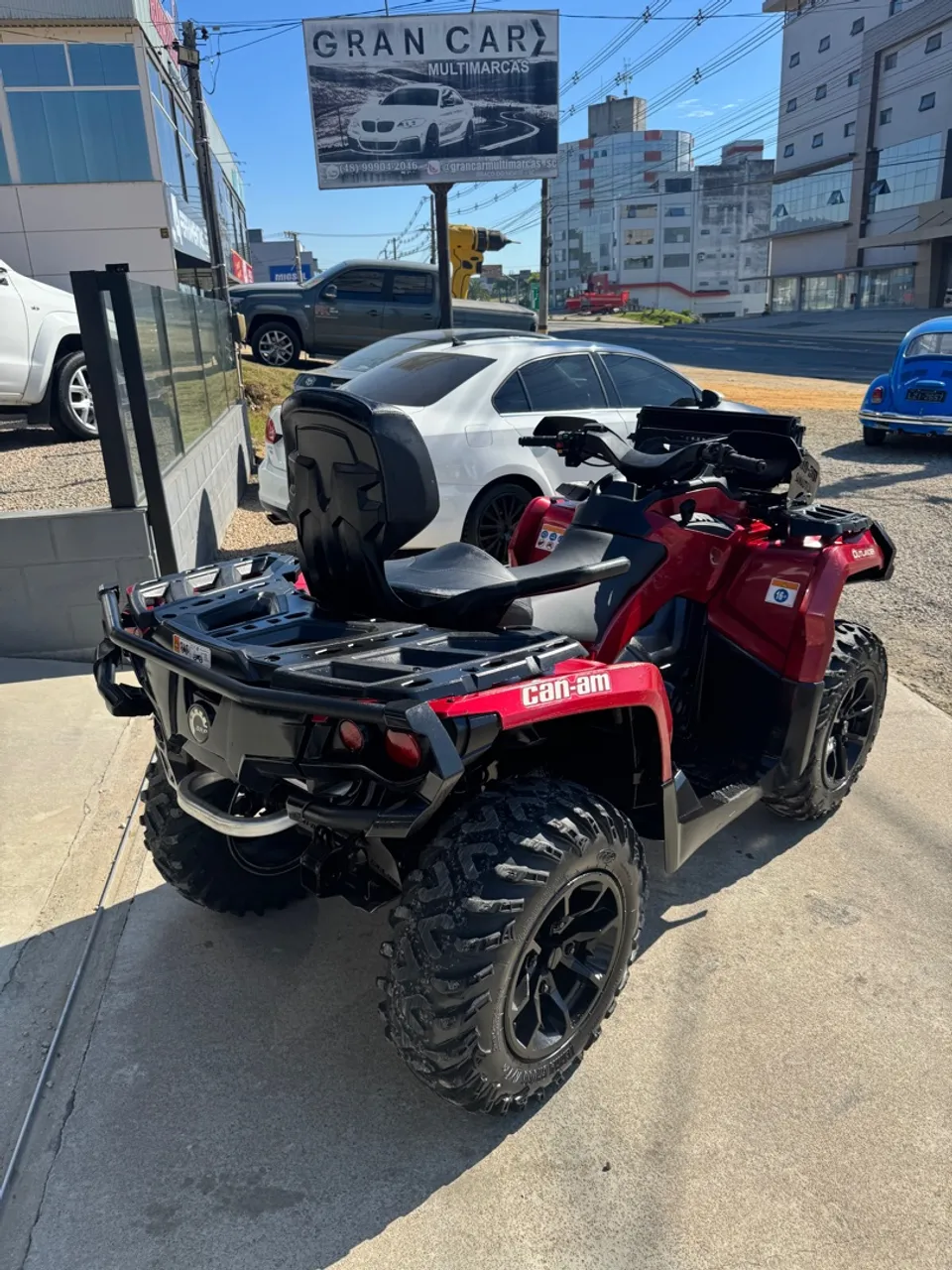 "quadriciclo utv" - Motos no Brasil