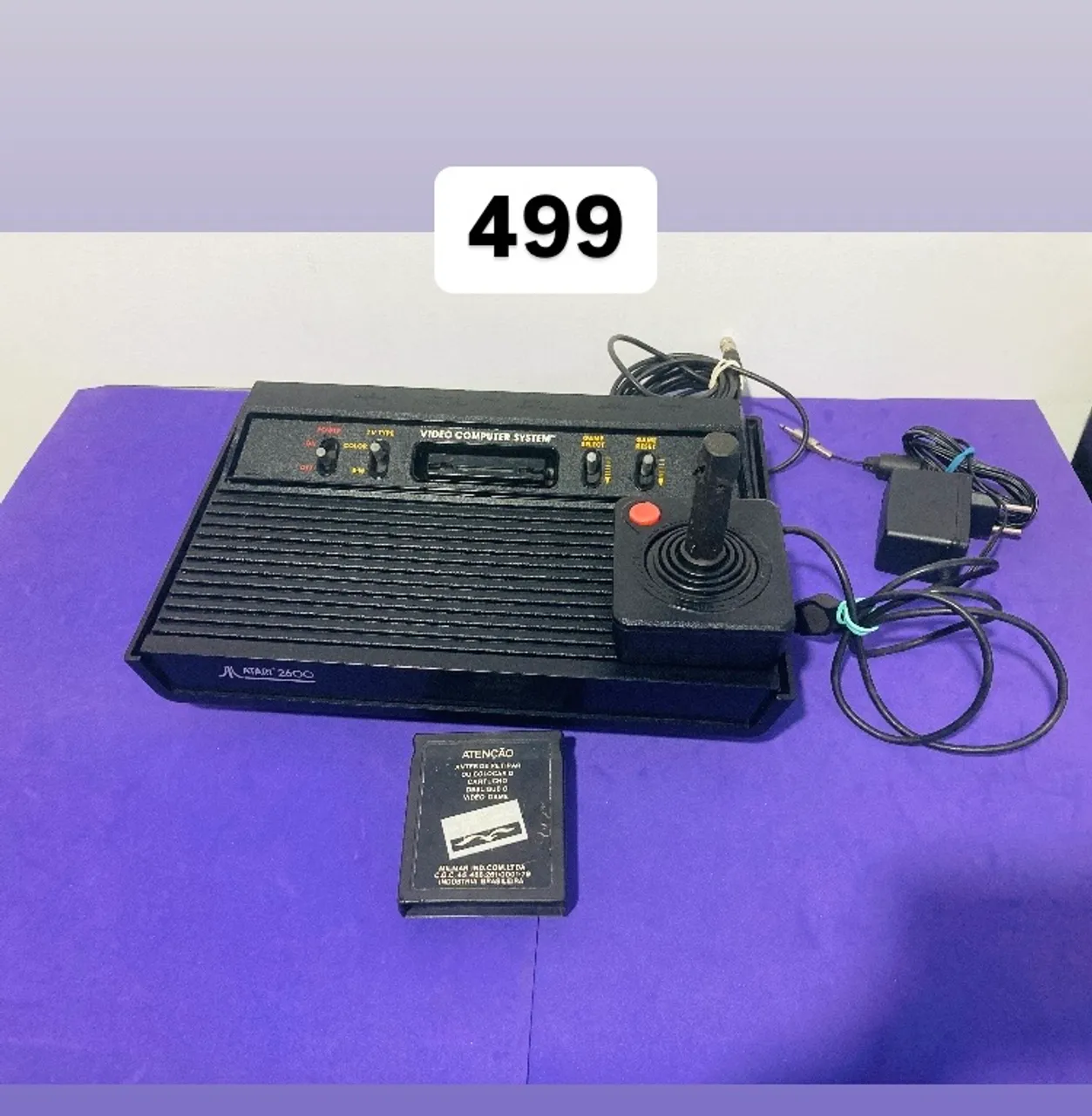 Consoles de Vídeo Game no Brasil