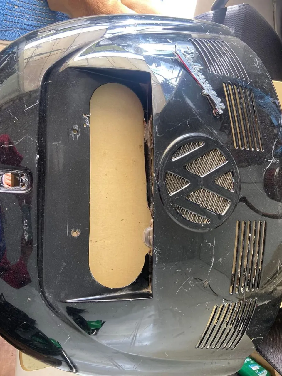 "capo fusca" - Peças para carros, vans e utilitários no Brasil