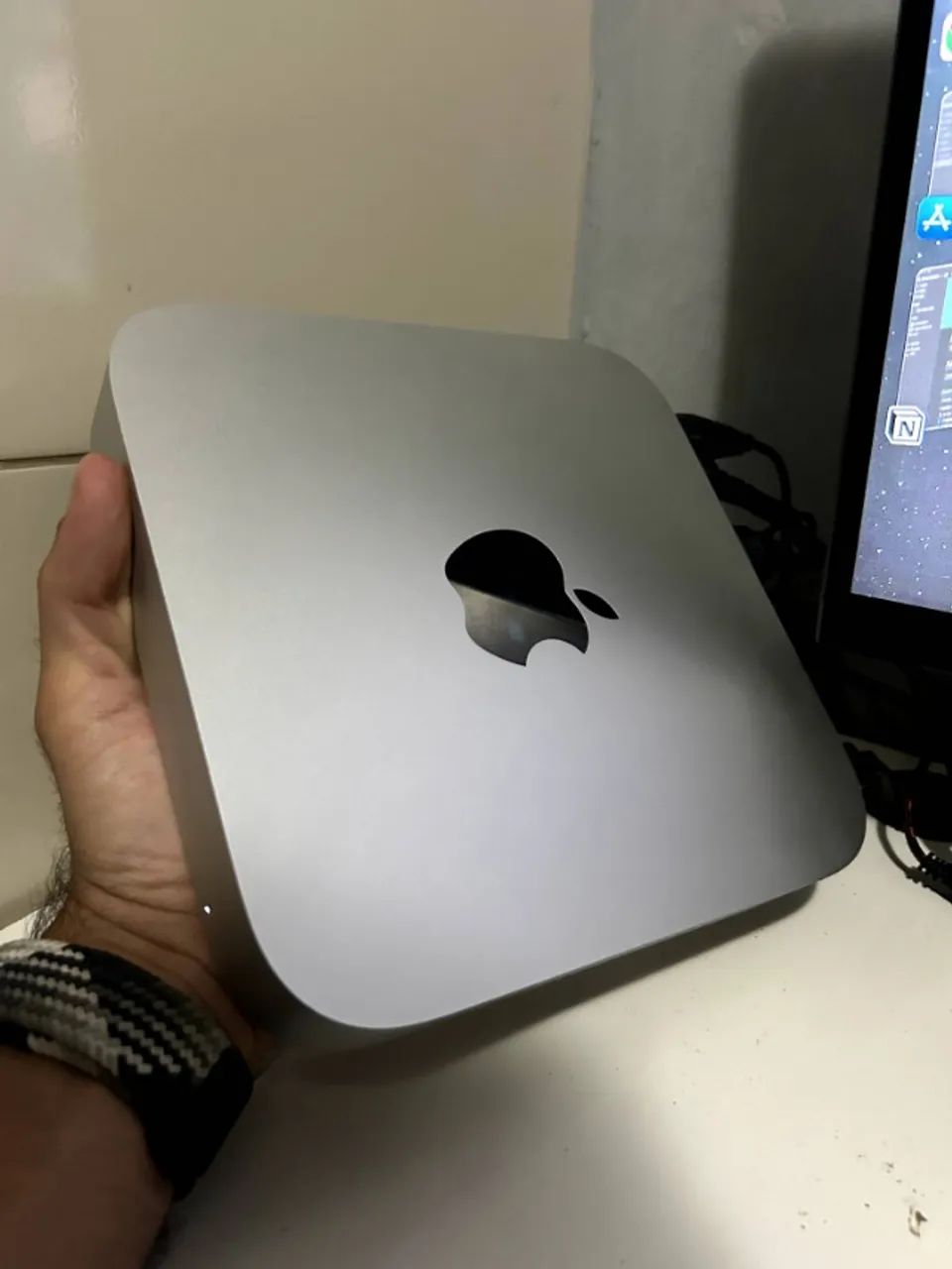 Mac Mini M1 - 8GB RAM / 256GB SSD - Super Novo, oportunidade unica ...