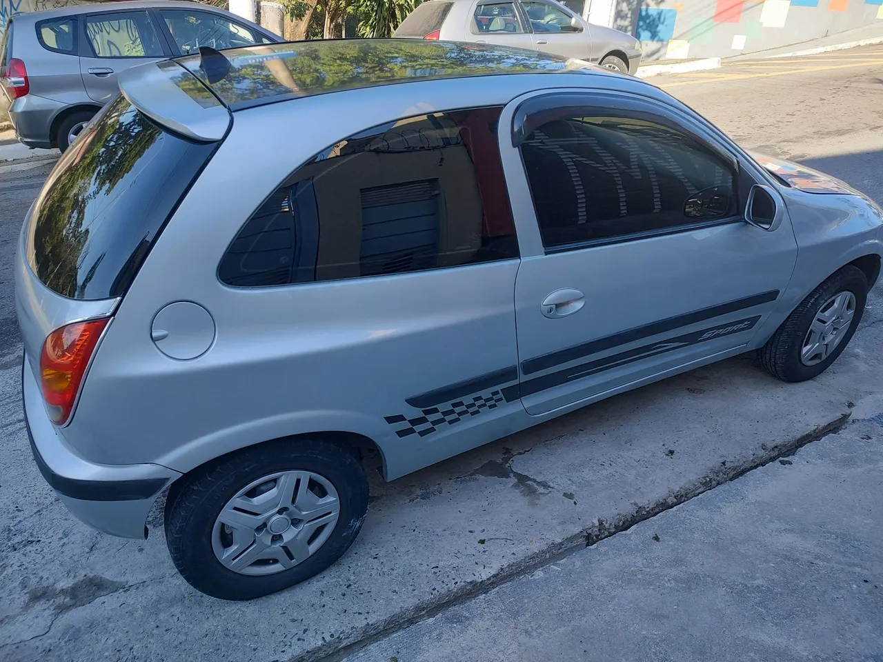 "chevrolet celta 2 portas" - Carros Usados e Novos à venda