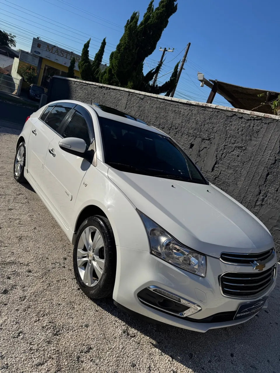 CHEVROLET CRUZE 2015 Usados e Novos