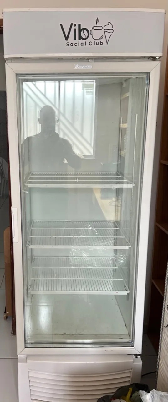 "freezer expositores vertical" - Geladeiras e Freezers no Brasil