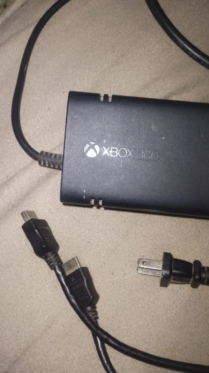 "fonte xbox 360" no Brasil