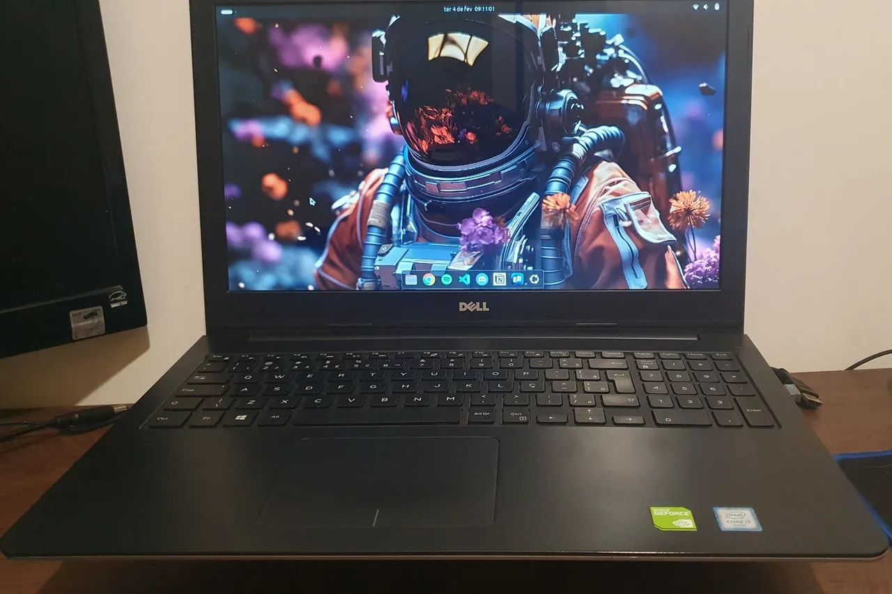 Notebook Dell inspiron 15 5557 - Notebooks - Recanto das Emas, Brasília ...