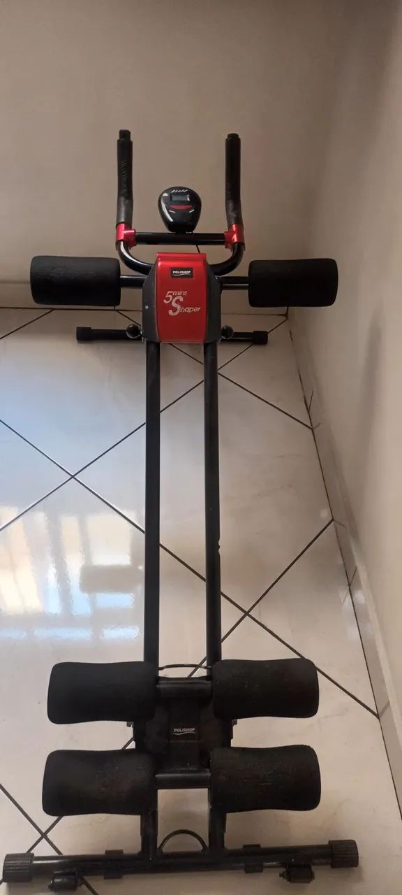 5 Min Shaper - Abdominal - Exercícios em casa - Academia e Exercícios ...