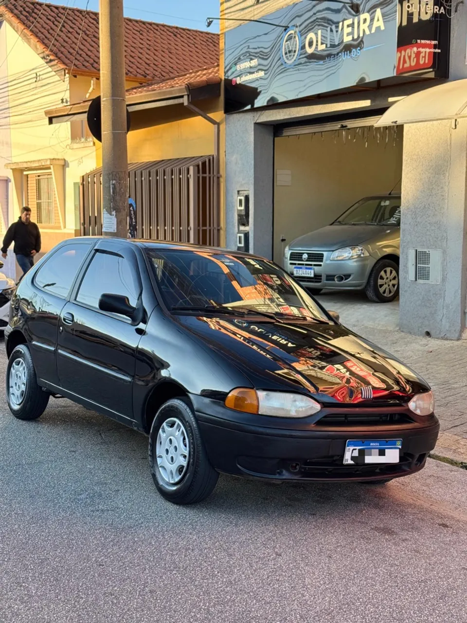 FIAT PALIO 1999 Usados e Novos