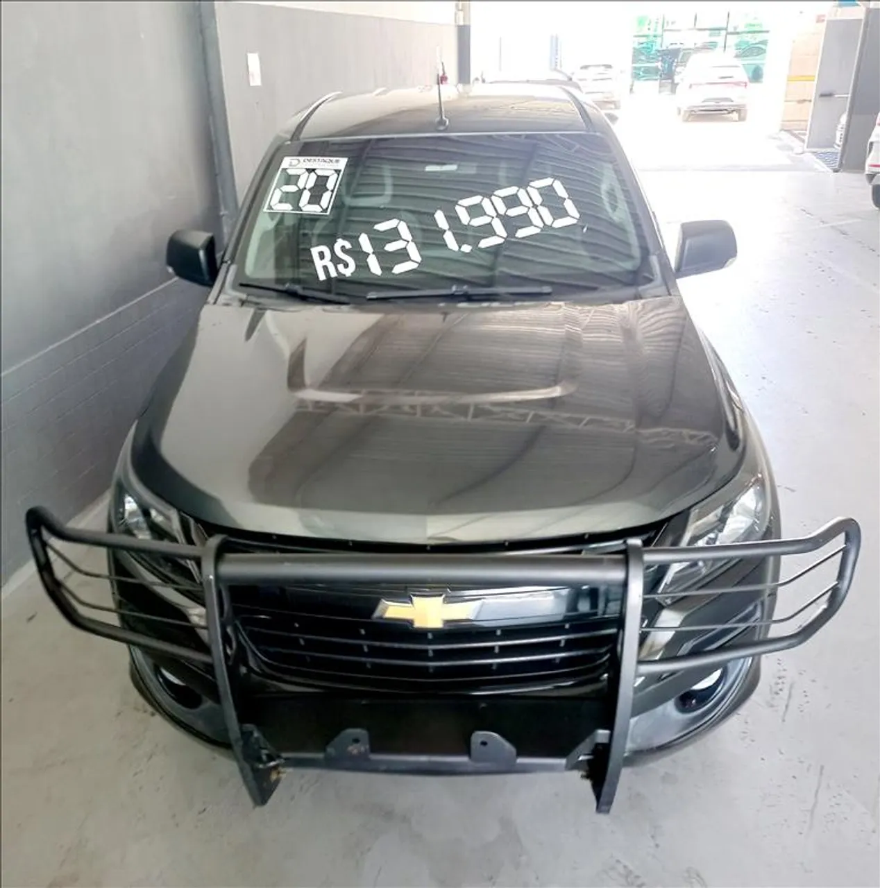 CHEVROLET S10 2020 Usados e Novos em São Paulo e região, SP
