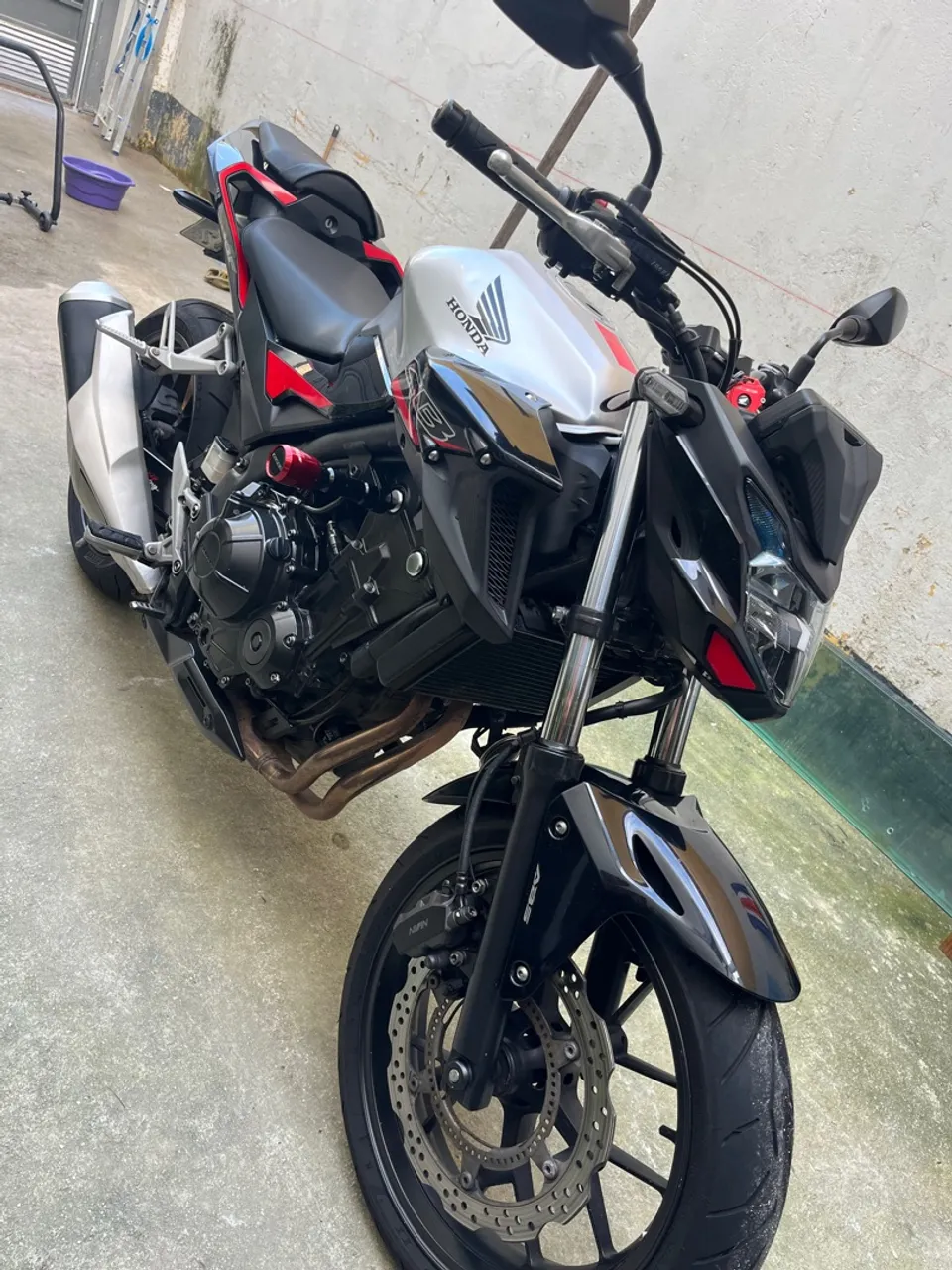 Motos HONDA CB 2021 no Brasil