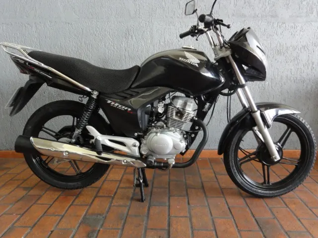 Motos Honda CG 2011 no Brasil