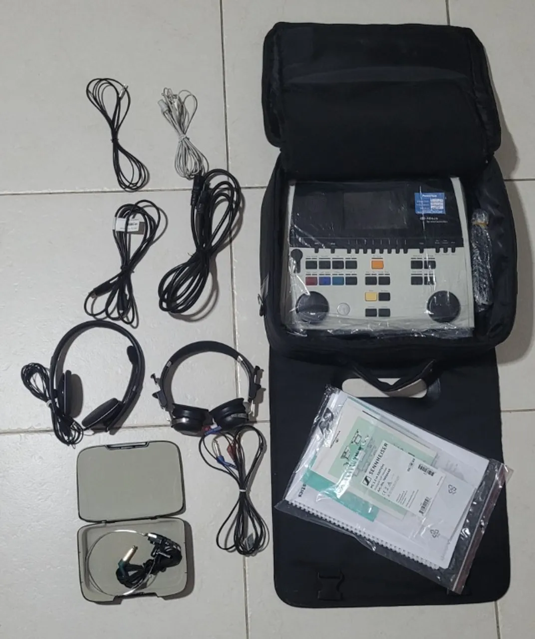 "audiometro" no Brasil