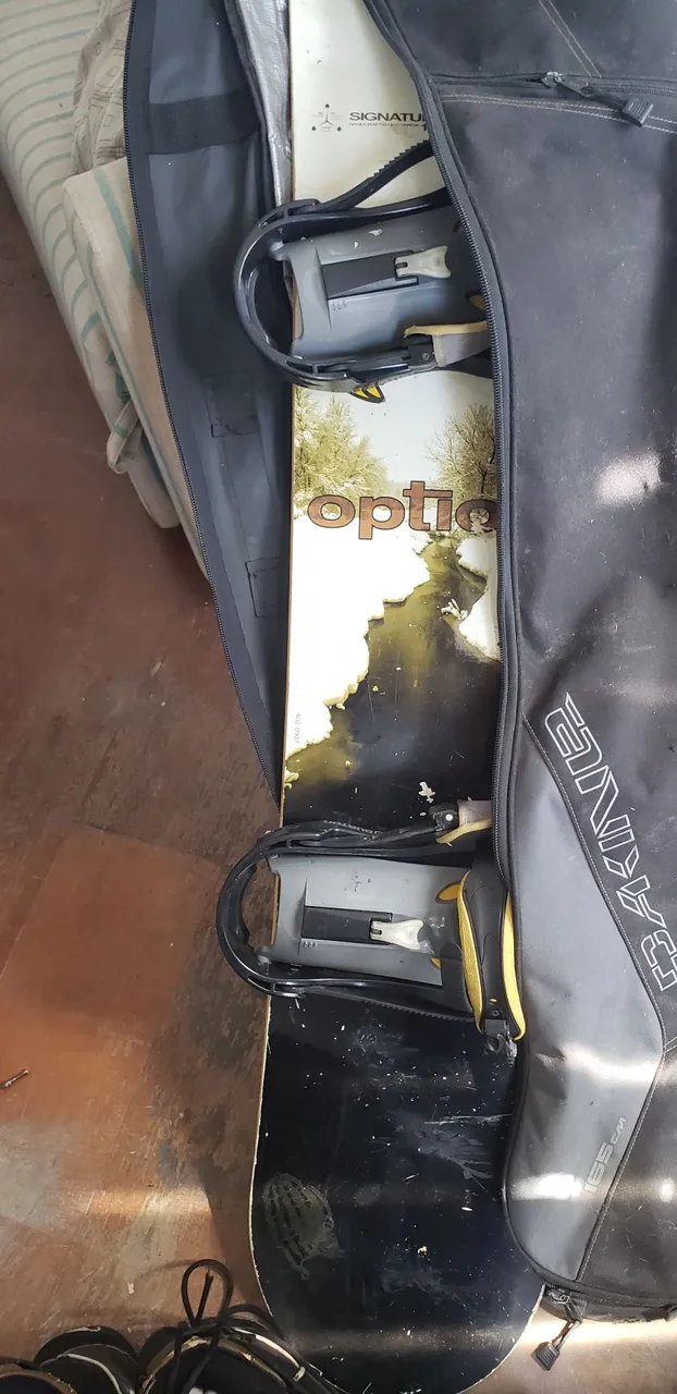 "snowboard" no Brasil