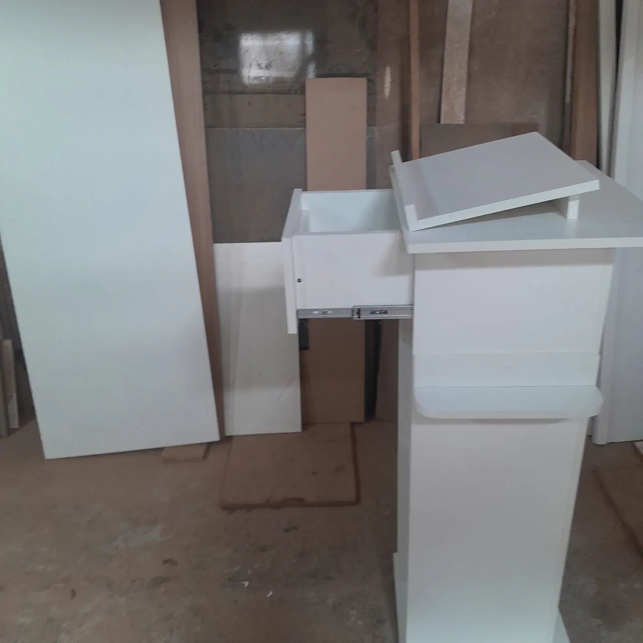 Púlpito para altar de igreja! - Racks e Painéis - Acupe, Salvador ...