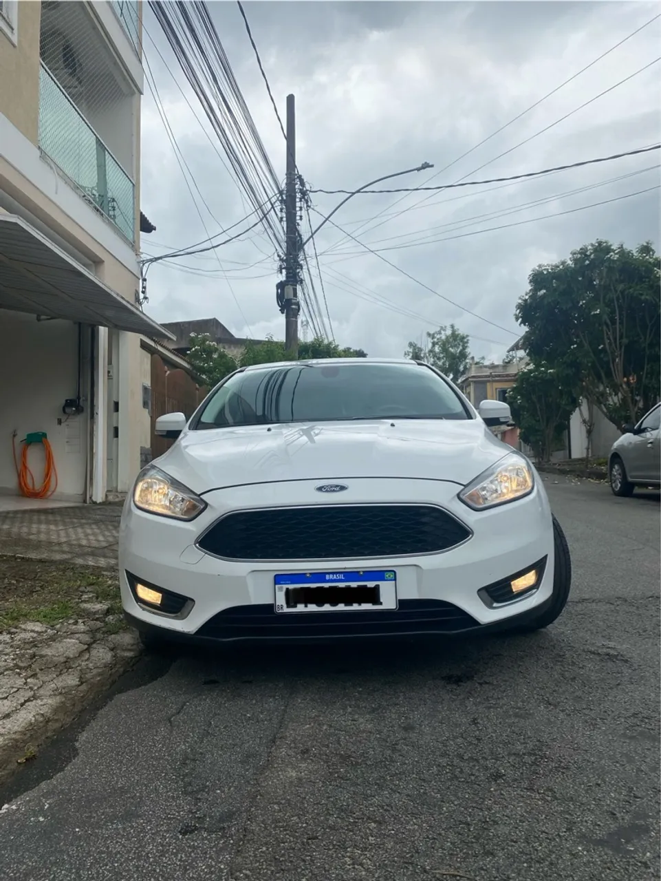 FORD FOCUS 2018 Usados e Novos