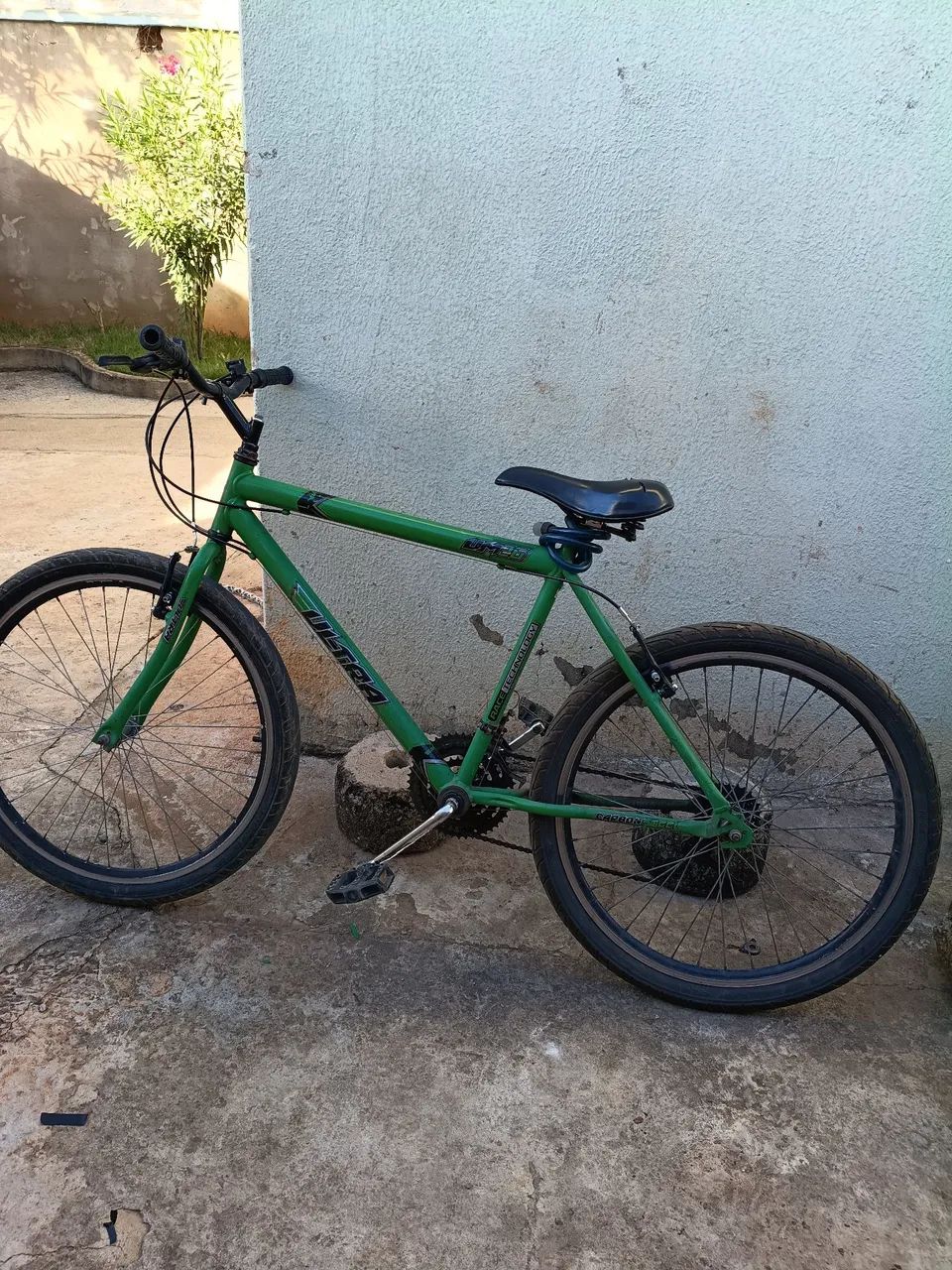 Bicicleta aro 26 - Ciclismo - Centro, Montes Claros 1504807384 | OLX