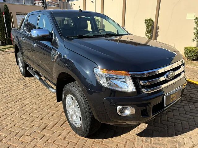 FORD RANGER 2016 Usados e Novos