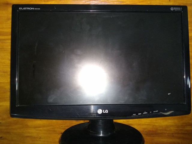 Monitor lg flatron w2043s | +20 anúncios na OLX Brasil