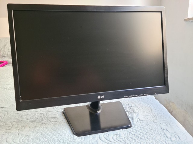Monitor lg 20m37aa | +67 anúncios na OLX Brasil