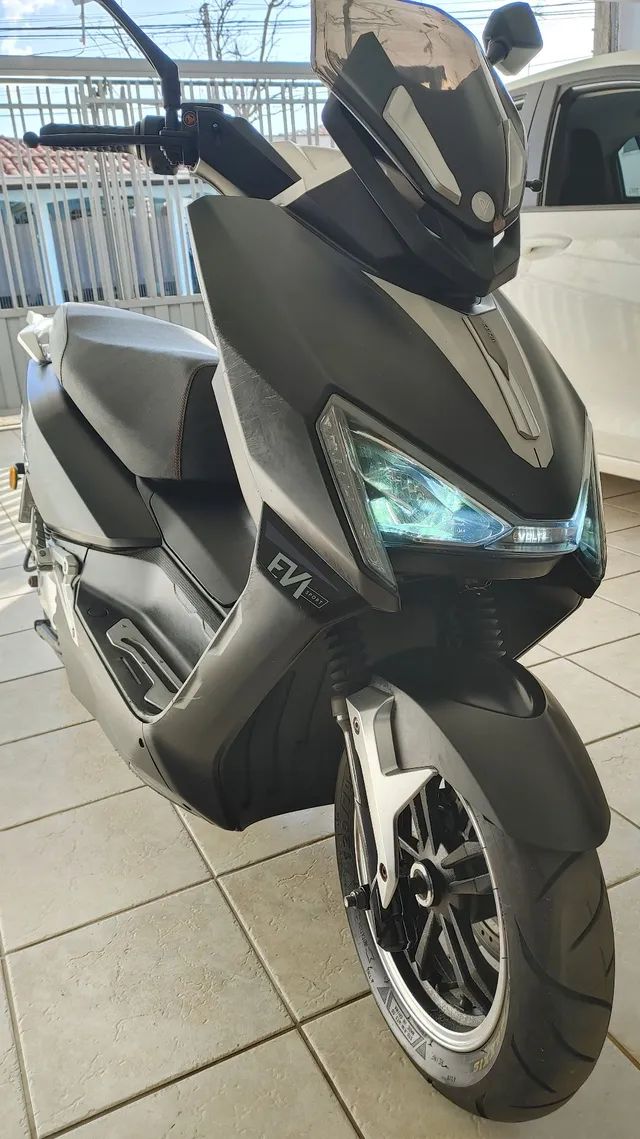 Motos VOLTZ no Brasil