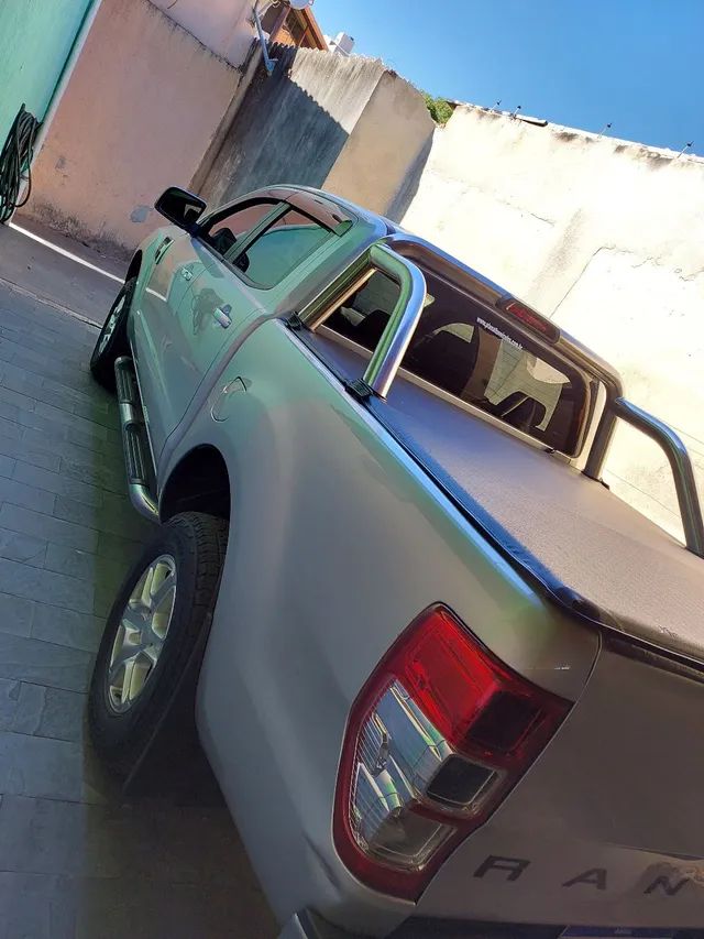 FORD RANGER flex Usados e Novos em MG
