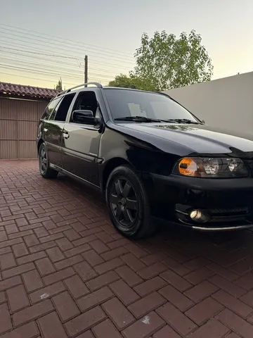 VOLKSWAGEN PARATI 2005 Usados e Novos