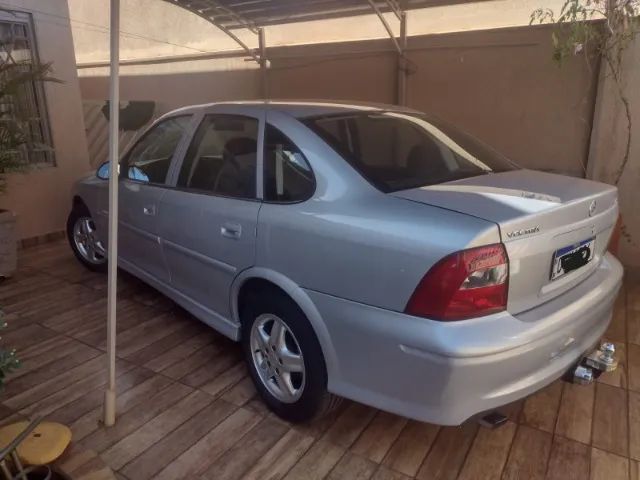 CHEVROLET VECTRA 2002 Usados e Novos