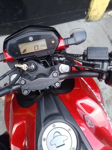 Motos YAMAHA FAZER no Brasil
