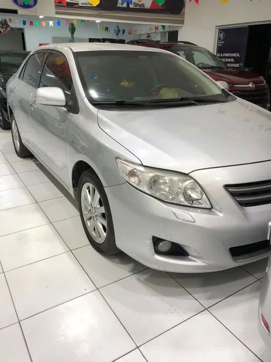 TOYOTA COROLLA 2011 Usados e Novos