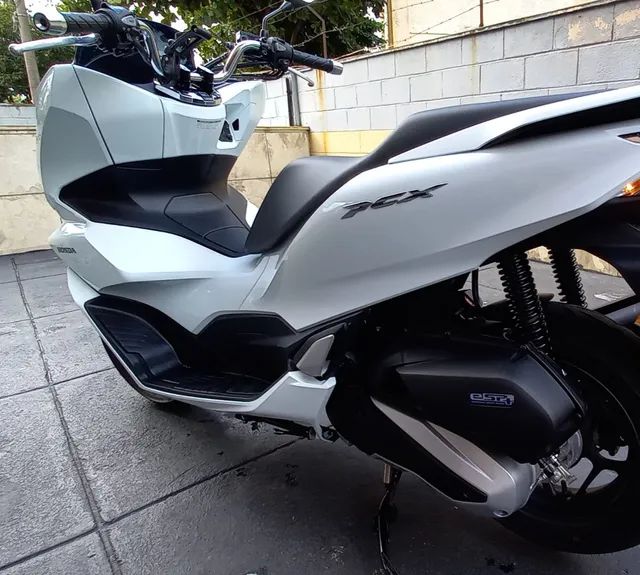 Motos HONDA PCX no Brasil