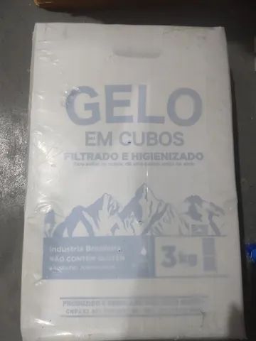 "saco de gelo" no Brasil