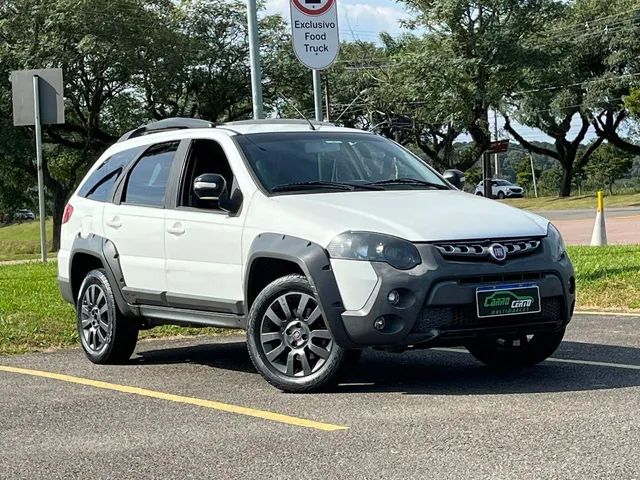 FIAT PALIO 2017 Usados e Novos
