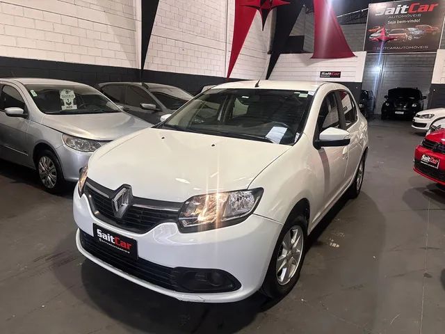 hatches RENAULT LOGAN Usados e Novos