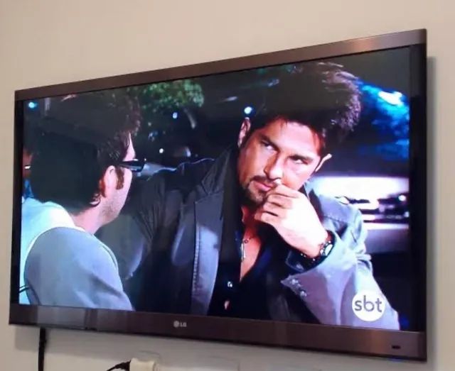 "televisao lg 47 polegadas" no Brasil