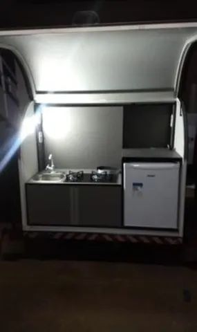 "trailer home" no Brasil