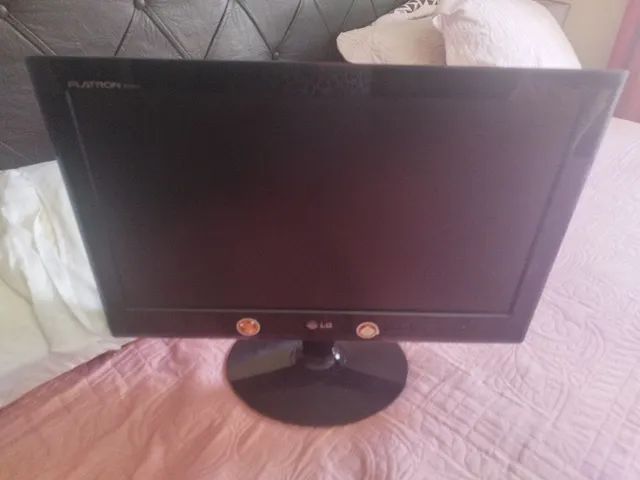 "monitor lg 17 polegadas" no Brasil