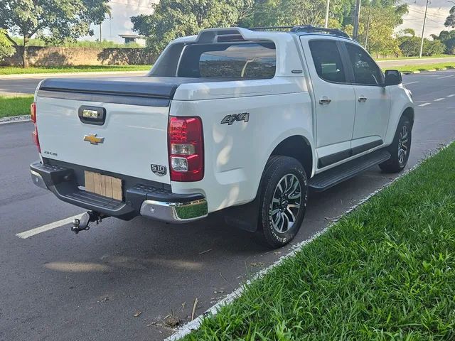 CHEVROLET S10 2017 Usados e Novos