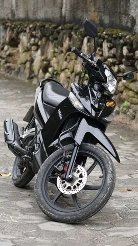 Motos YAMAHA CRYPTON no Brasil
