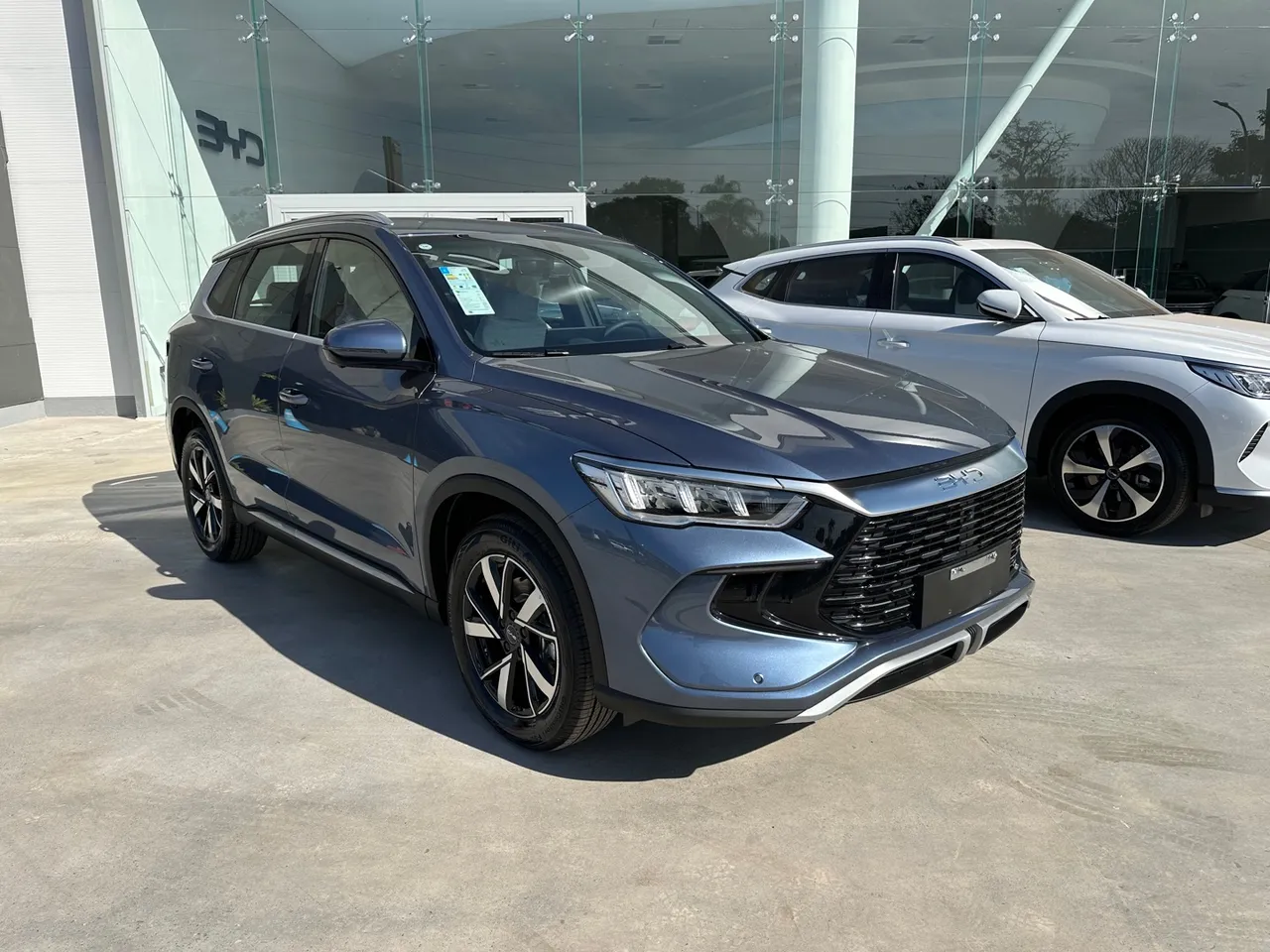 BYD Song Pro Usados e Novos