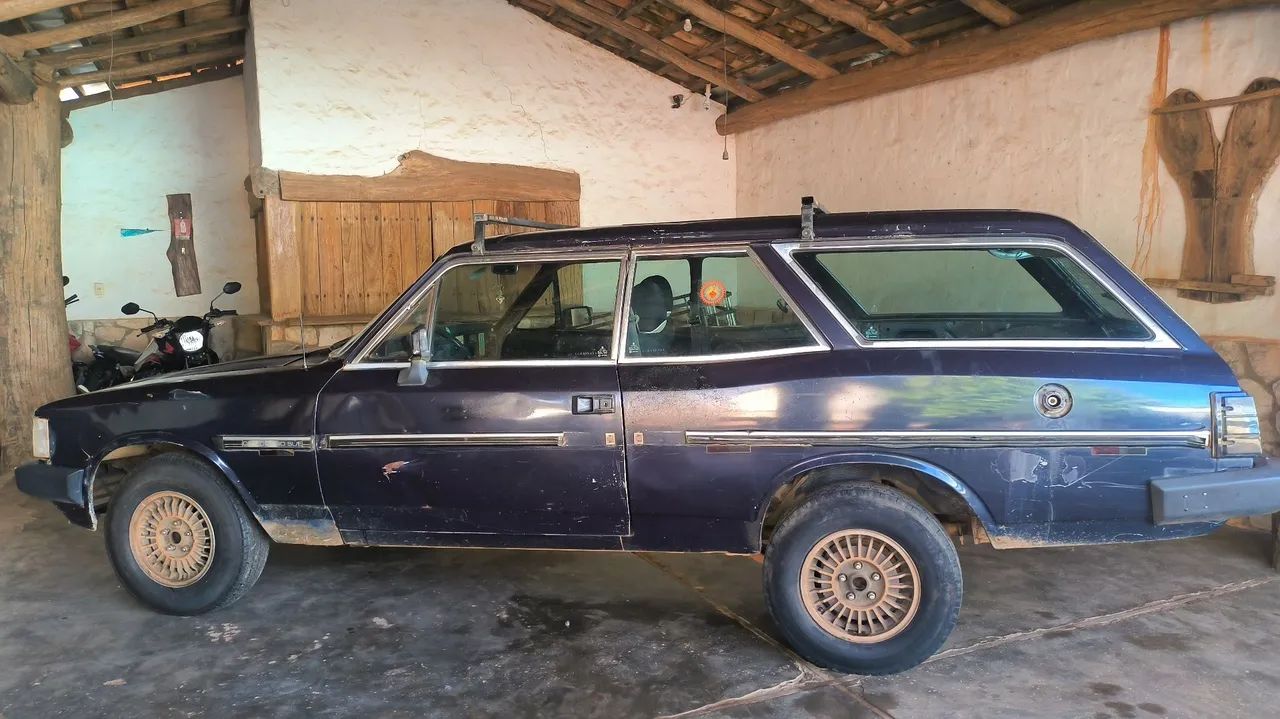 CHEVROLET CARAVAN Usados e Novos