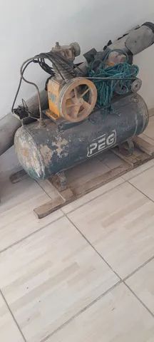 "compressor peg" no Brasil