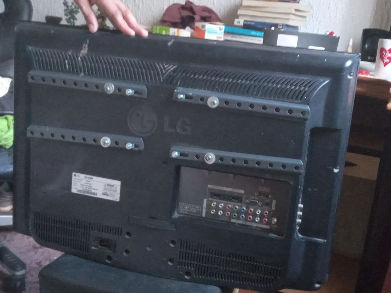 TV LG 32 polegadas - TVs - Centro, Boituva 1366058133 | OLX