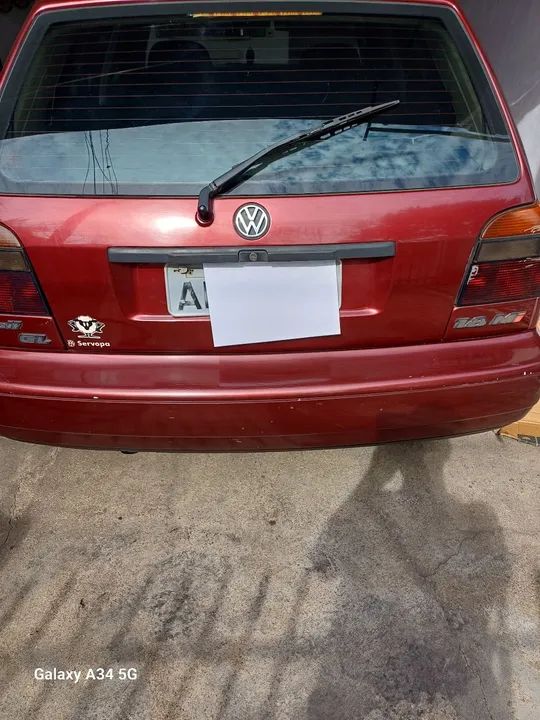 VOLKSWAGEN GOLF 1998 Usados e Novos