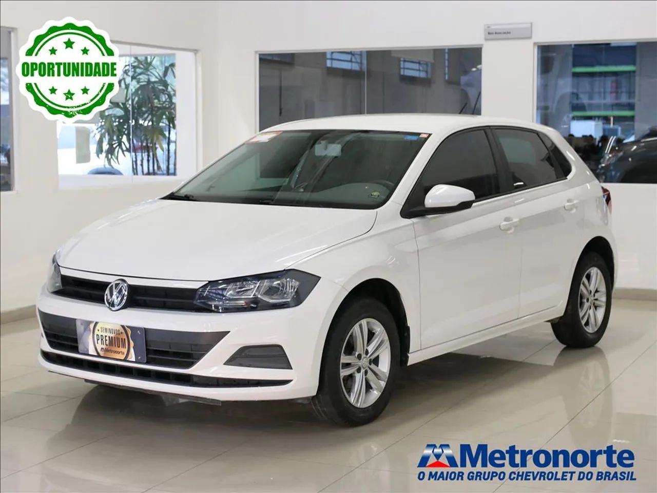 VOLKSWAGEN POLO 2018 Usados e Novos