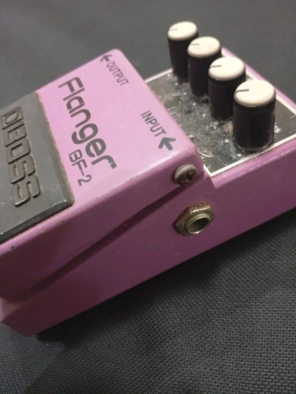 PEDAL FLANGER BF2 BOSS - Instrumentos musicais - Parque Manibura ...