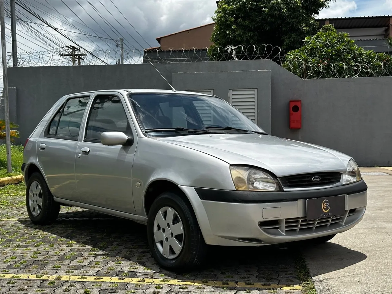 "ford fiesta 2001" - Carros Usados e Novos à venda