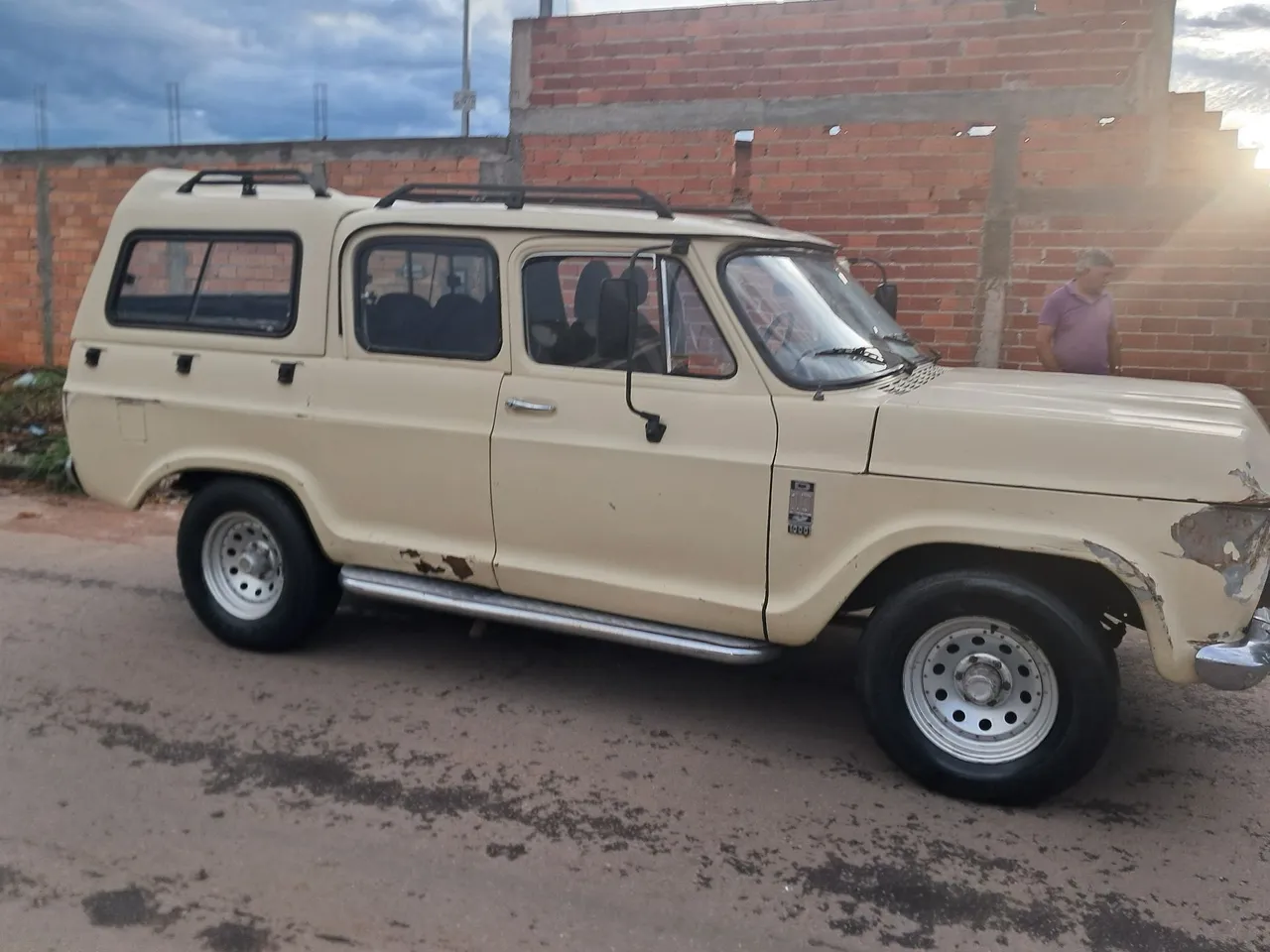 CHEVROLET D-10 Usados e Novos