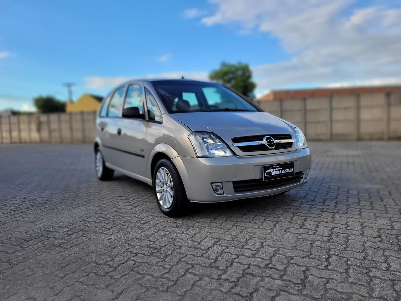 CHEVROLET MERIVA Usados e Novos