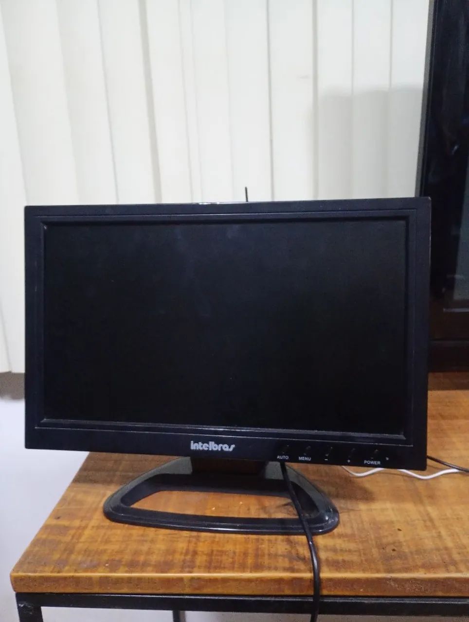 Monitor Intelbras 15.6 LCD wide - Monitores - Nova Era, Juiz de Fora ...