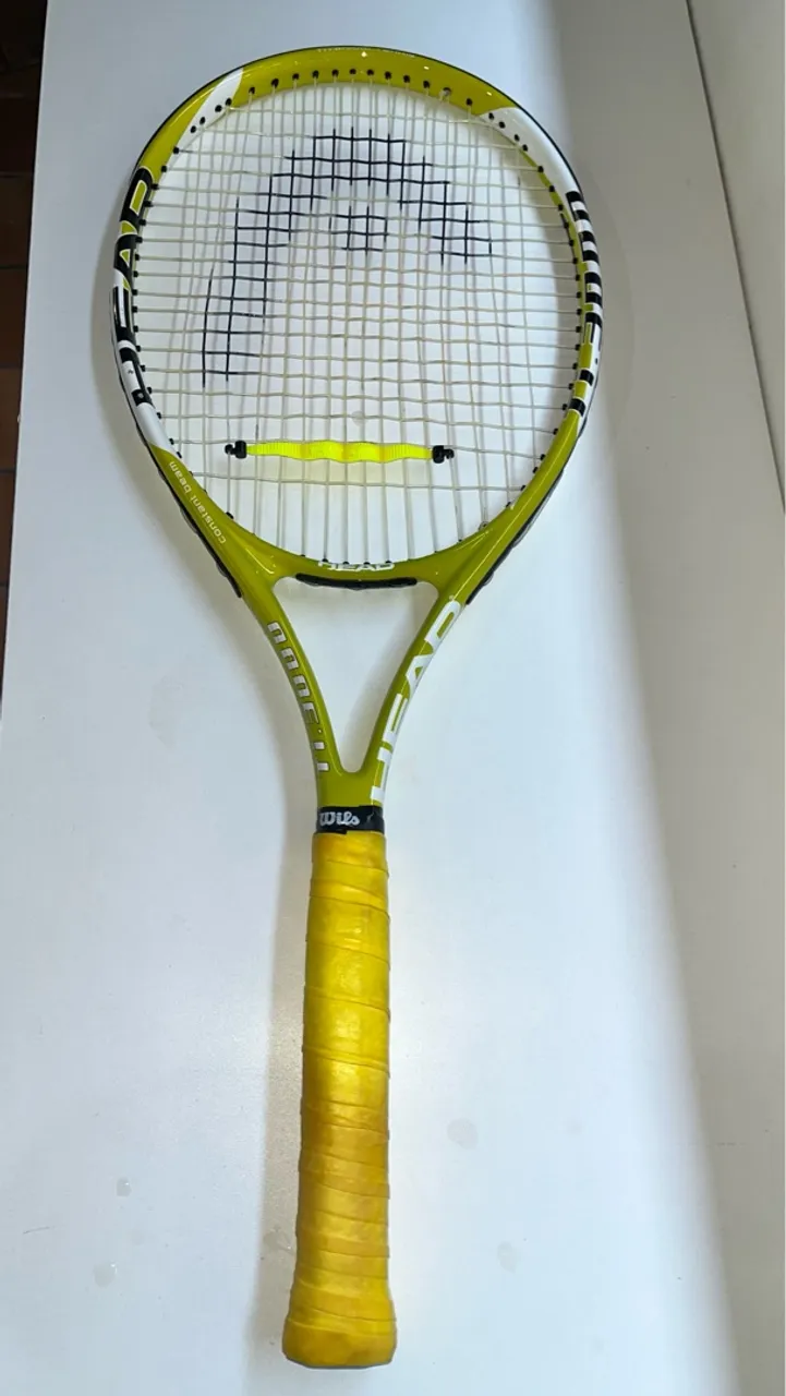 "raquete head ti" - Esportes de Quadra e Ao Ar Livre no Brasil