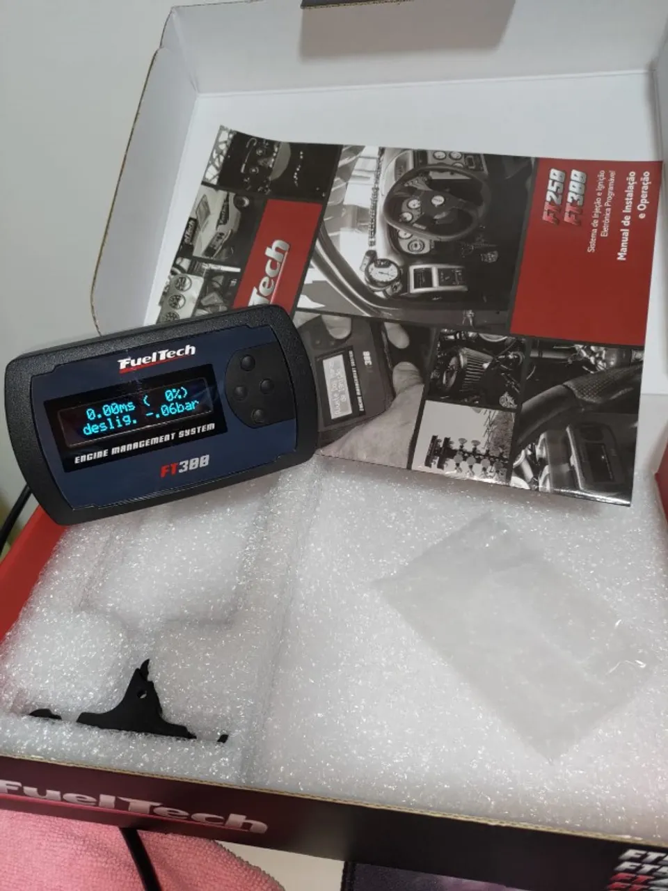 "fueltech ft300" no Brasil